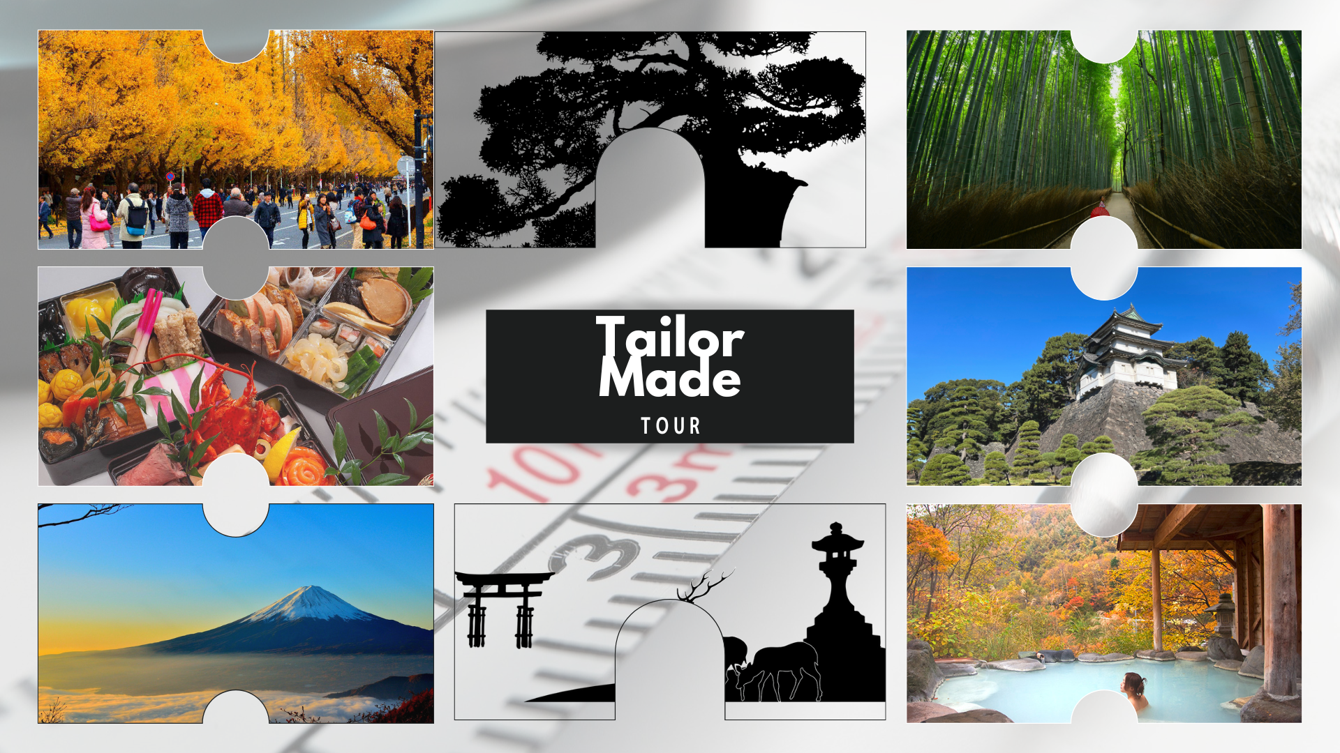 Tailor-made Tours - Momento JP